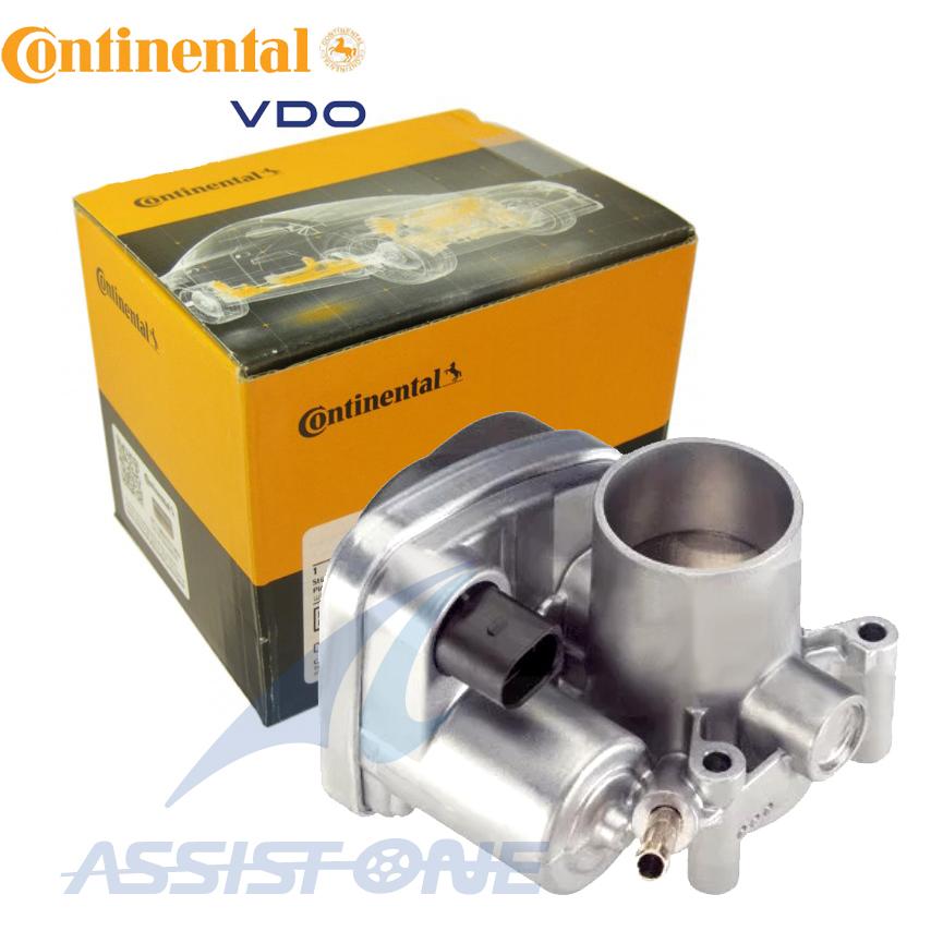 VDO製 VW LUPO ルポ 6X 6XAUA 6XBBY / POLO ポロ 9N 9NBBY スロットルボディ スロットルバルブ スロットルボディー 036133062L : アシスト ...