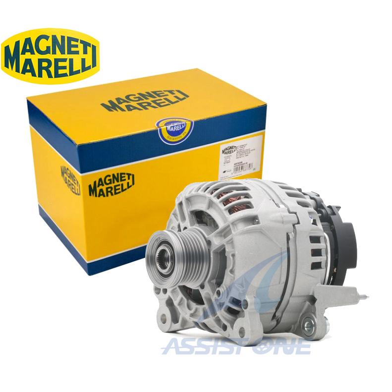 MARELLI製 VW ザ・ビートル / ゴルフ6 ポロ ジェッタ AUDI アウディ A1 A3 S3 オルタネーター ダイナモ オルタ 03F903023J : アシストワンヤフー店 ...