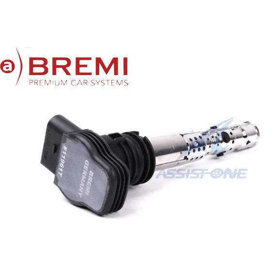 BREMI製 アウディ A3 8L A4 8E A6 4B TT 8N VW ゴルフ4 1J ニュービートル 9C ポロ 9N イグニッションコイル 06A905115D : アシストワン ...