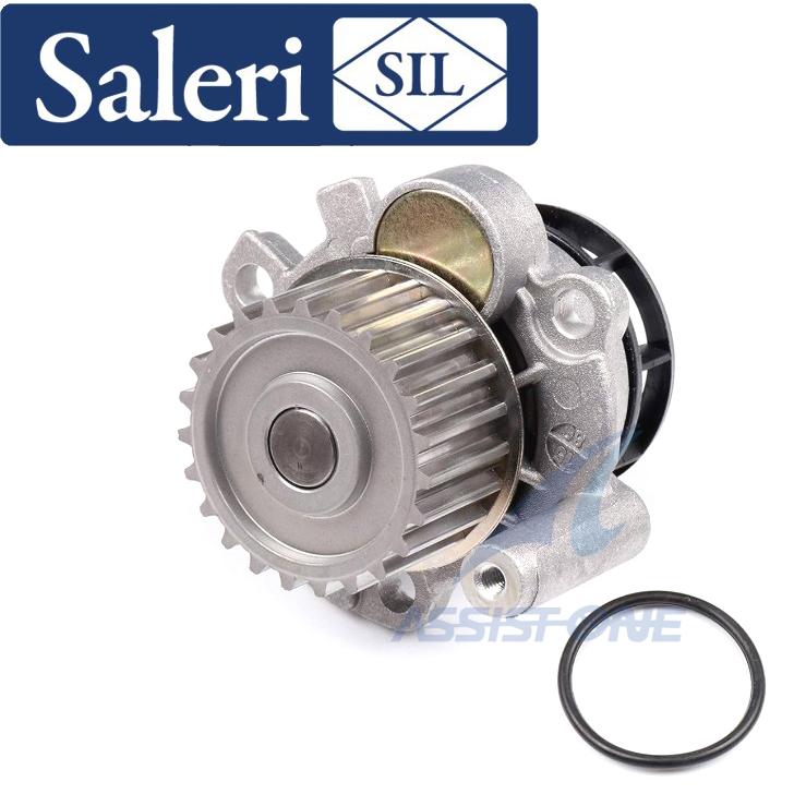 SIL製 AUDI A3 S3 8P A4 S4 8E TT TTS 8J VW イオス 1F ゴルフ5 1K ウォーターポンプ クーラント ...