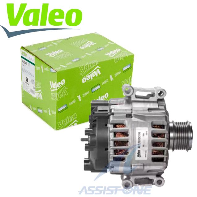 VALEO製 アウディ A6 C7 4G アバント オルタネーター ダイナモ オルタ バレオ 150A 06H903016S 06H903016SX 06H903017S ...