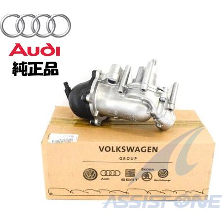 正規純正品 AUDI アウディ S6 RS6 4G / S7 RS7 A8 S8 4H ウォーターポンプ クーラントポンプ 2016年8月 ...