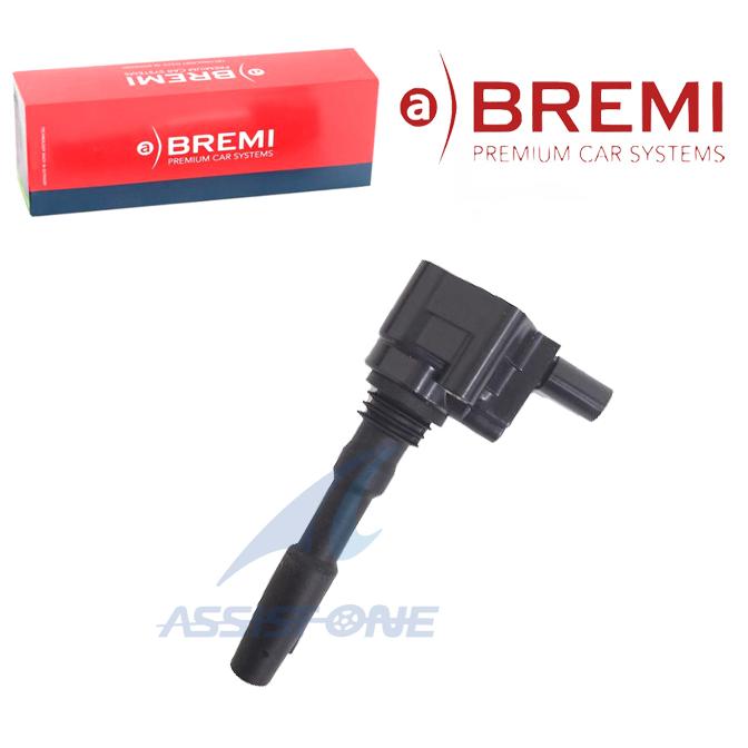 BREMI製 アウディ AUDI S6 4G / S7 RS7 A8 S8 4H イグニッションコイル IGコイル 1本 079905110H ...