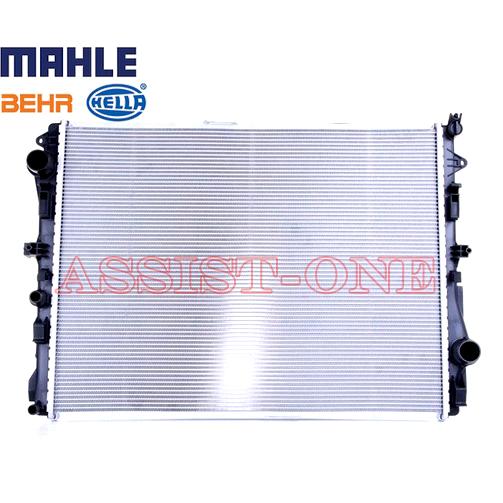 MAHLE BEHR製 純正OEM W213 S213 C238 W222 C217 C257 X253 ラジエター ラジエーター ラジエータ ...