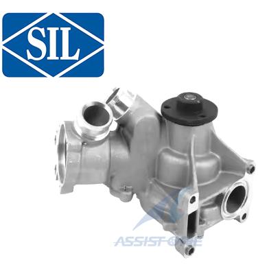 SIL製 ベンツ Gクラス W463 Sクラス W140 M104 直6エンジン ウォーターポンプ クーラントポンプ GK付 ...