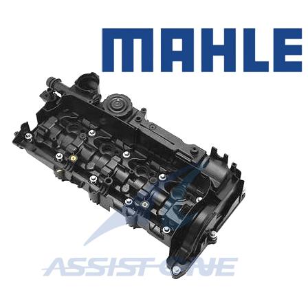 MAHLE製 純正OEM BMW F30 F31 F10 F11 X3 F25 N47 直4 ディーゼル シリンダーヘッドカバー エンジン ...