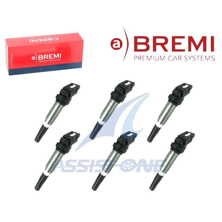 BREMI製 BMW イグニッションコイル 1シリーズ E82 E87 E88 N43 N43B20A 直4 ダイレクトコイル ...
