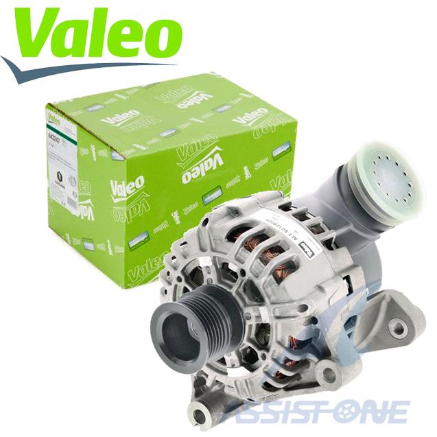 VALEO製 純正OEM BMW E46 E39 E38 X5 E53 Z3 E36 オルタネーター ダイナモ オルタ 120A バレオ製 ...