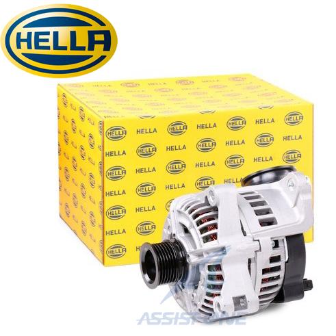 HELLA製 BMW Zシリーズ Z3 E36 2.2i 3.0i / Z4 E85 2.5i オルタネーター ダイナモ オルタ 120A ...