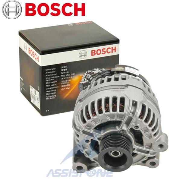 BOSCH製 BMW 3シリーズ E46 325i 330Ci/Z4 E85 2.2i 2.5i 3.0i オルタネーター ダイナモ オルタ ...