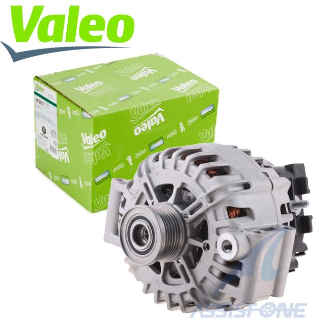 VALEO製 BMW E81 E82 E87 E88 E90 E91 E92 E93 E60 E61 E63 X1 E84 X3 E83 X5 E70 6気筒 オルタネーター ダイナモ オルタ ...
