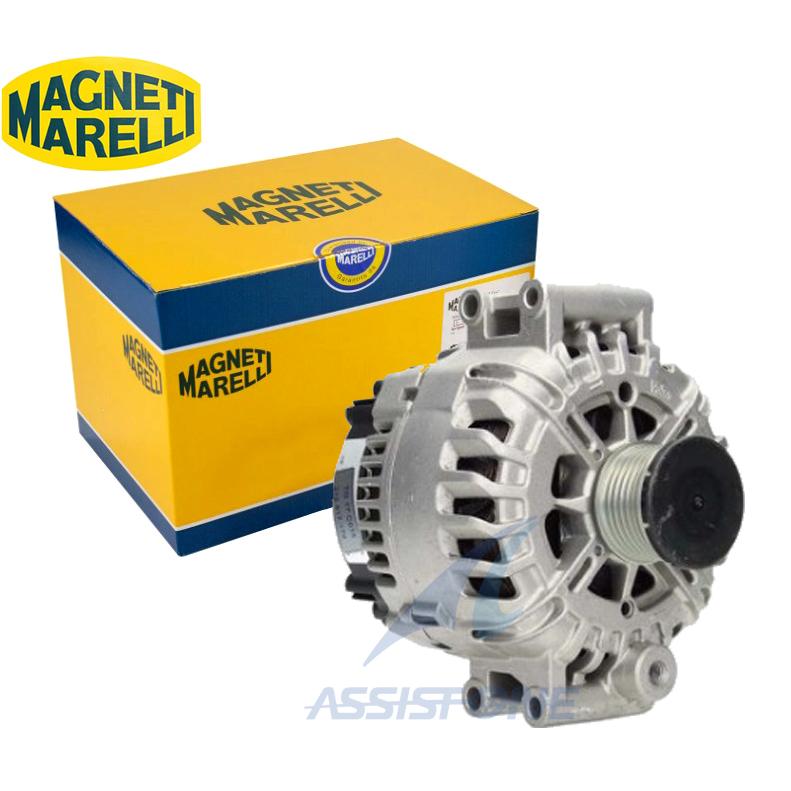 MARELLI製 BMW 6シリーズ E63 / X1 E84 X3 E83 X5 E70 6気筒 オルタネーター ダイナモ 12317555926 12317525376 ...