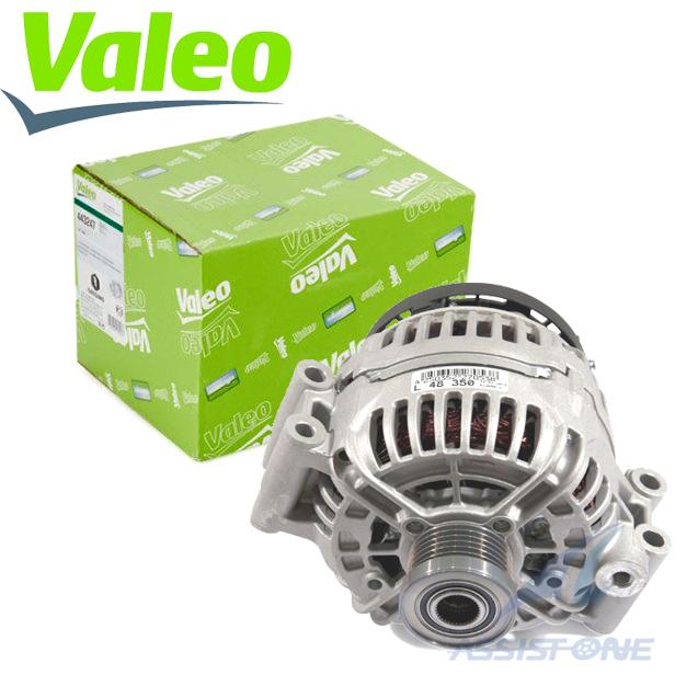 VALEO製 純正OEM BMW E87 E90 E91 E60 E61 E63 Z4 E85 E86 N52 6気筒 オルタネーター ダイナモ オルタ 12317542529 : アシスト ...