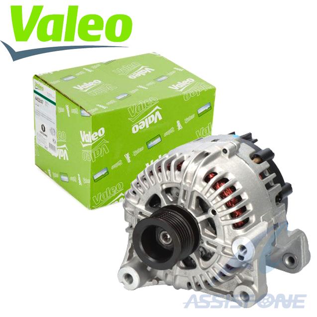 VALEO製 BMW 3シリーズ E46/5シリーズ E60 E61/7シリーズE65 E66/ X3 E83 オルタネーター ダイナモ オルタ 12317541694 12317541696 ...