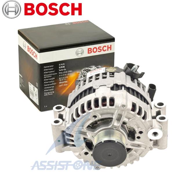 BOSCH製 BMW 6シリーズ E63 E64/X1 E84/X3 E83/X5 E70 オルタネーター ダイナモ 180A 12317550968 12317551256 ...