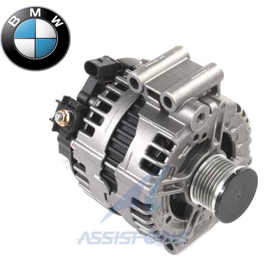 EUROTEC製 BMW 1シリーズ E82 E88 135i / 3シリーズ E90 E91 E92 E93 335i 5シリーズ E60 E61 535i オルタネーター ダイナモ オルタ ...