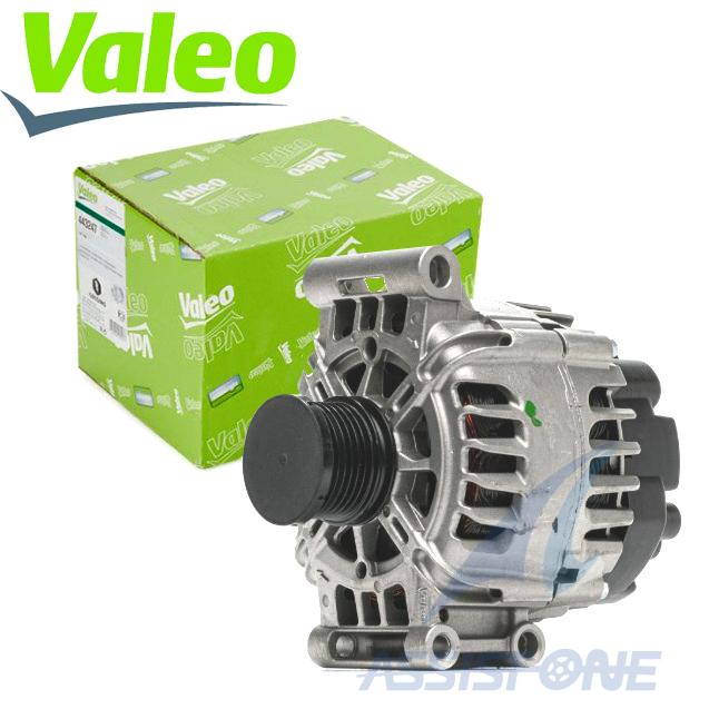 VALEO製 BMW MINI R55 R56 R57 R58 R59 オルタネーター ダイナモ オルタ ミニクーパー 150A ...