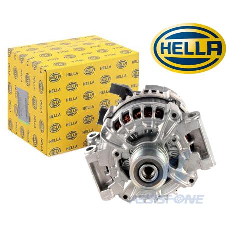 HELLA製 BMW MINI R55 R56 R57 R58 R59 R60 R61 CooperS クーパーS JCW オルタネーター ...