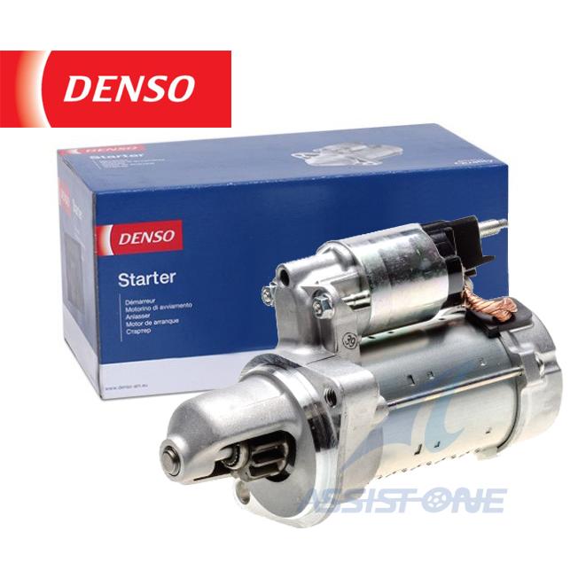 DENSO製 純正OEM BMW 7シリーズ F01 F02 / X3 F25 X4 F26 X5 F15 X6 F16 セルモーター ...