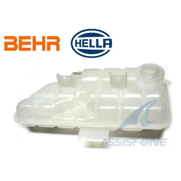 HELLA BEHR製 ベンツ Mクラス W163 ラジエター サブタンク エクスパンションタンク リザーバータンク リザーブタンク ...