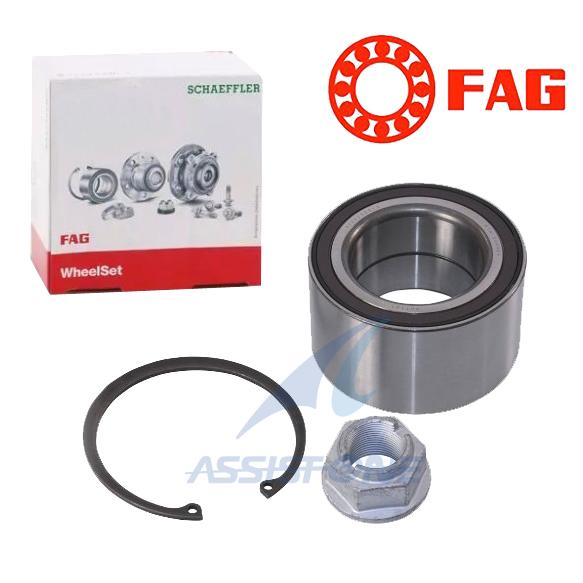 FAG製 ベンツ GLクラス X164 GL550 フロント ホイールハブベアリング ハブベアリング ホイールハブ A1649810406 ...
