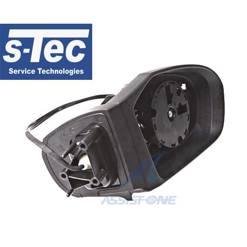 S-TEC製 純正OEM ベンツ Aクラス W169 Bクラス W245 前期 右ドアミラー ドアミラー 本体 右 右側 ...