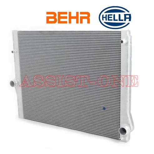 HELLA BEHR製 BMW 7シリーズ F01 F02 F03 F04 750i 750Li 760Li ラジエター ラジエーター ...