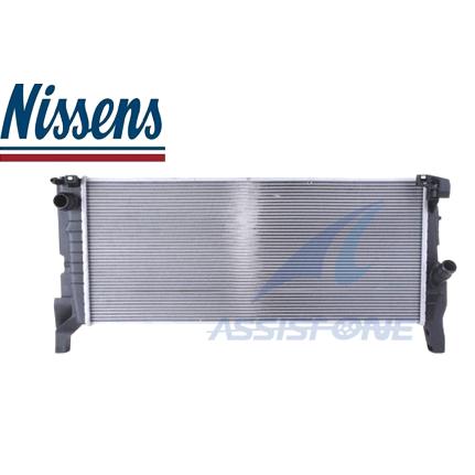 NISSENS製 BMW 2シリーズ F46 220i/X1 F48 20i 20iX/X2 F39 ラジエター ラジエーター ラジエータ ...