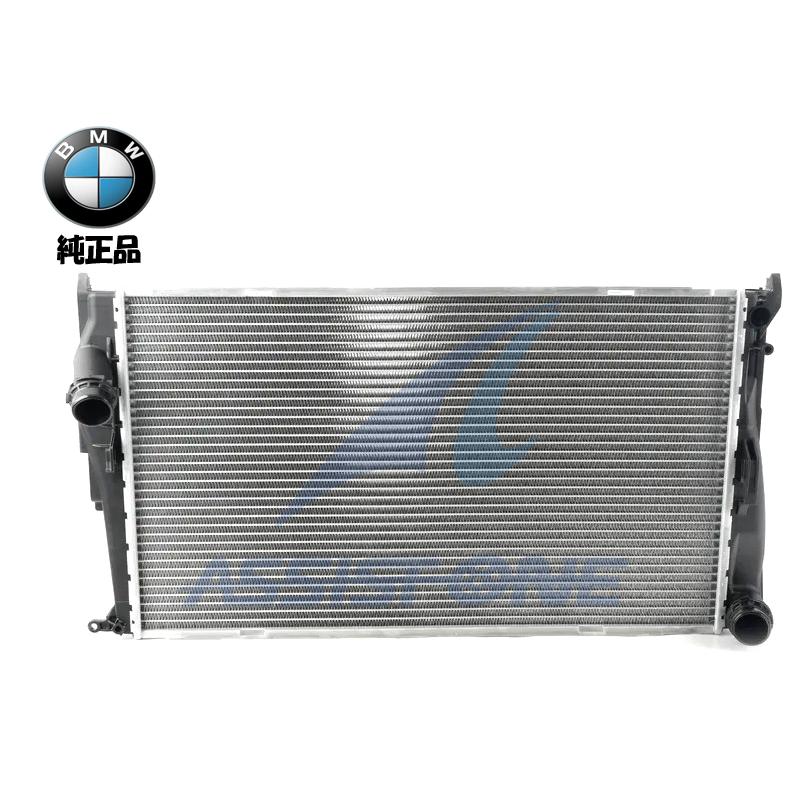 純正品 BMW 1シリーズ E82 135i / 3シリーズ E90 E91 E92 E93 335i X1 E84 Z4 E89 N54 N55 6気筒 ラジエター ラジエーター ...