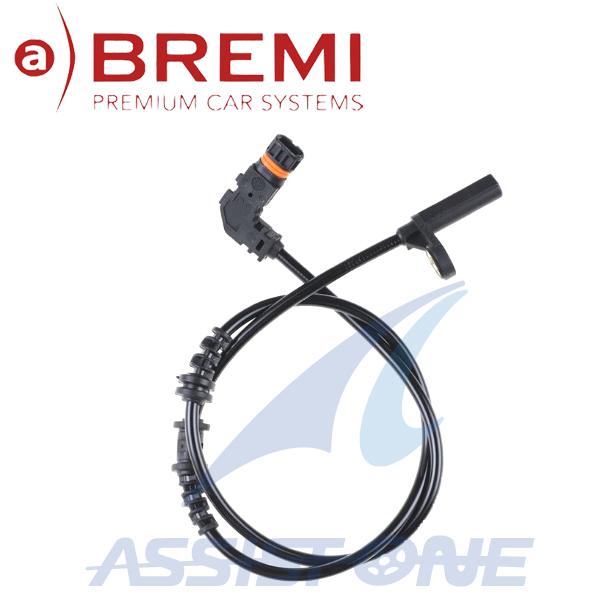 BREMI製 ベンツ SLCクラス SLC180 SLC200 SLC43AMG フロント ホイール スピードセンサー ABSセンサー ...