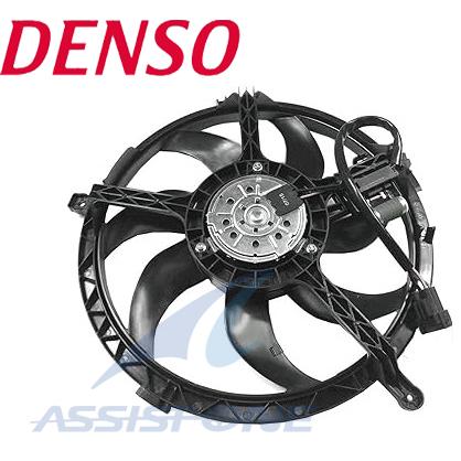 DENSO製 BMW MINI ミニ R60 R61 カントリーマン ペースマン ラジエター電動ファン ラジエーター 電動ファン ブロアファン ...