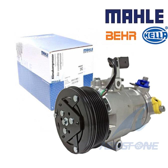 MAHLE BEHR製 VW UP! アップ! エアコンコンプレッサー ACコンプレッサー A/Cコンプレッサー 1S0820803F ...