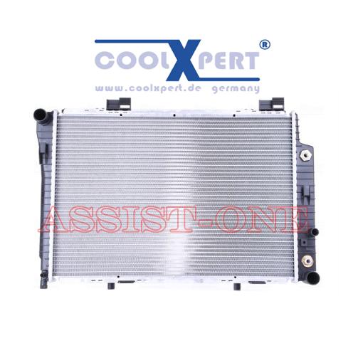 COOLXPERT製 ベンツ SLKクラス R170 SLK200 SLK230 直4 ラジエター ラジエーター ラジエータ ...