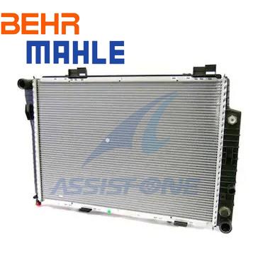 MAHLE BEHR製 純正OEM W202 S202 R170 ラジエター ラジエーター ラジエータ A2025003203 ...