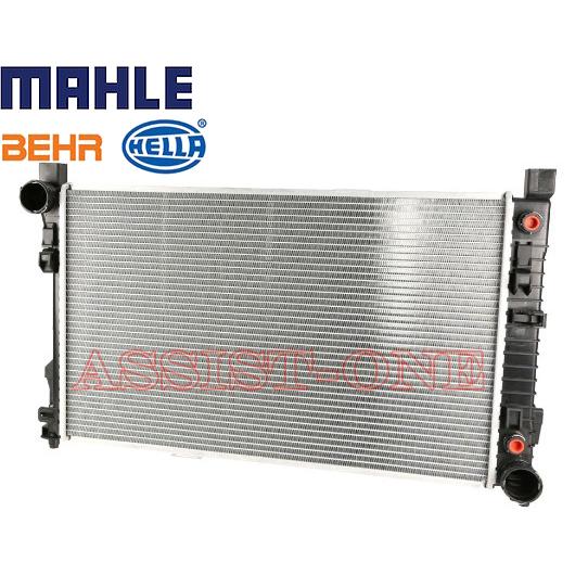 MAHLE BEHR製 ベンツ Cクラス W203 S203 C180 C200 C230 C240 C280 C320 ラジエター ...