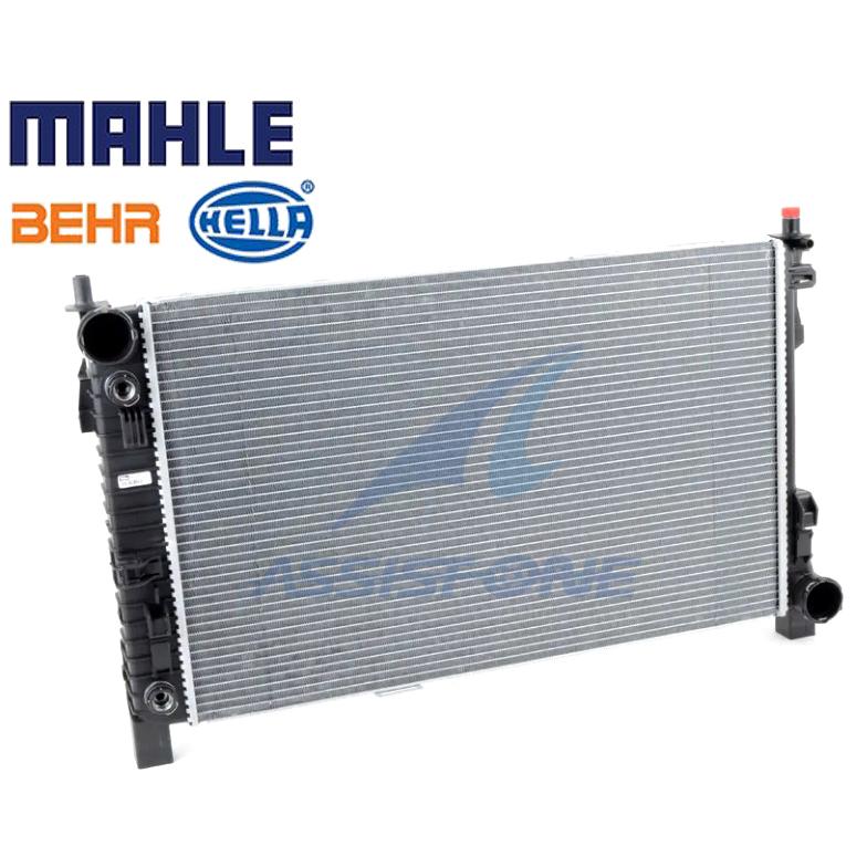 MAHLE BEHR製 純正OEM Cクラス W203 S203 / CLKクラス W209 C209 A209 ラジエター ラジエーター ...