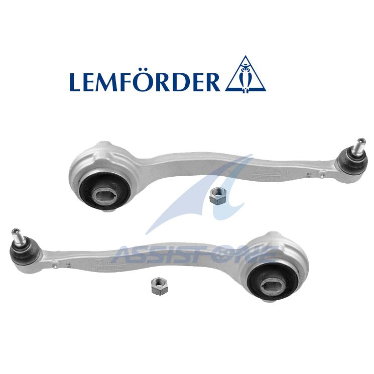 LEMFORDER製 純正OEM ベンツ Eクラス W207 C207 A207 E220 E250 E300 E350 E400 E550 フロント ロアアーム テンションロッド 左右 ...