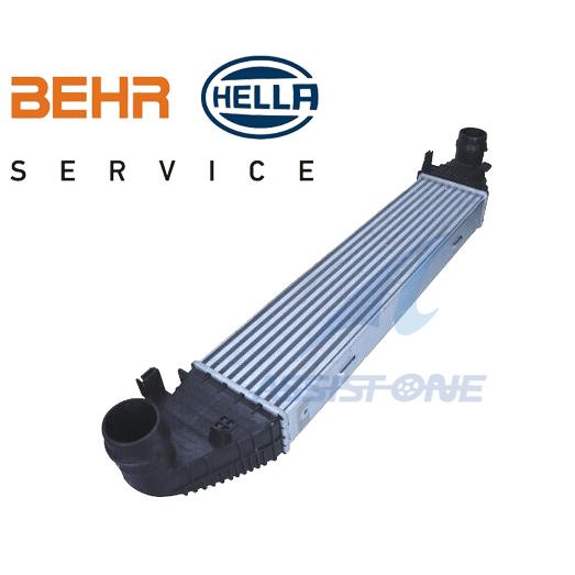 BEHR製 ベンツ Cクラス W204 S204 C204 / C180 C200 M271 直4 CGI インタークーラー ...