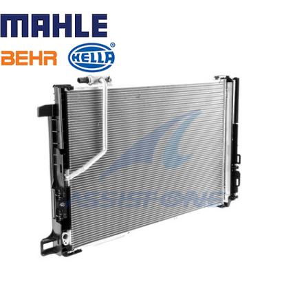 MAHLE BEHR製 ベンツ CLSクラス W218 C218 X218 / Cクラス W204 S204 C204 ACコンデンサー ...