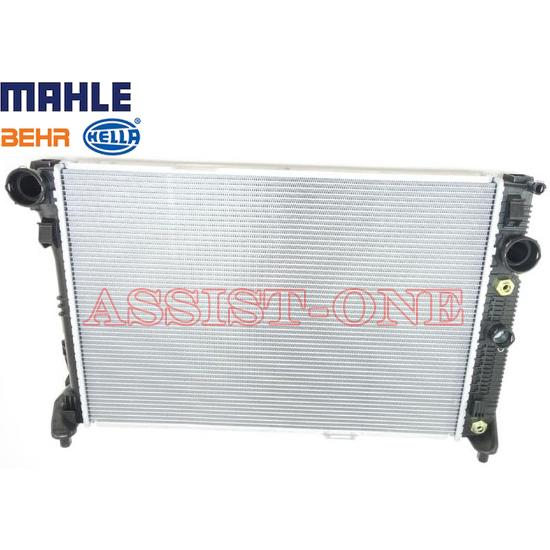 MAHLE BEHR製 ベンツ Cクラス W204 S204 C204 / GLKクラス X204 ラジエター ラジエーター ラジエータ ...