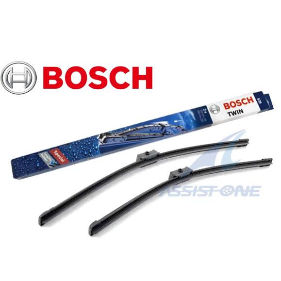 BOSCH製 GLKクラス X204 GLK300 GLK350 左ハンドル エアロ フロントワイパーブレード ワイパー 左右セット ...