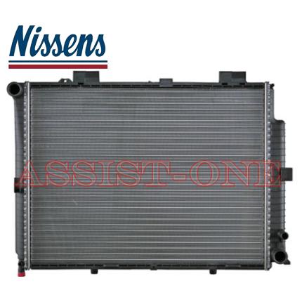 NISSENS製 Eクラス W210 S210 E430 M113 V8 8気筒 ラジエター ラジエーター ラジエータ A2105006803 ...