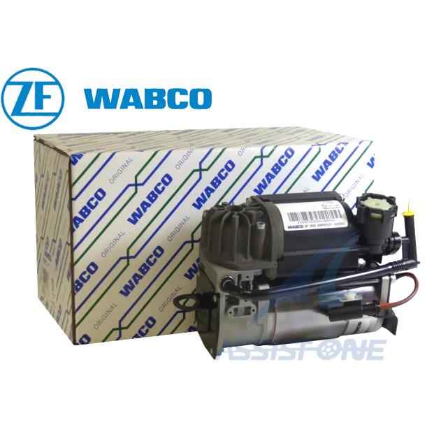 純正OEM WABCO製 ベンツ Sクラス W220 S320 S350 S430 S500 S55AMG エアサスコンプレッサー エアサスポンプ 2203200104 A2113200304 ...