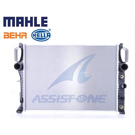 MAHLE BEHR製 純正OEM Eクラス W211 S211 / CLSクラス W219 C219 ラジエター ラジエーター ラジエータ ...
