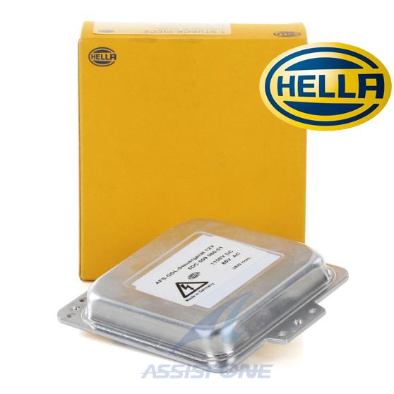 HELLA製 純正OEM ベンツ Eクラス W211 S211 後期 ヘッドライト コントロールユニット バラスト モジュール ...