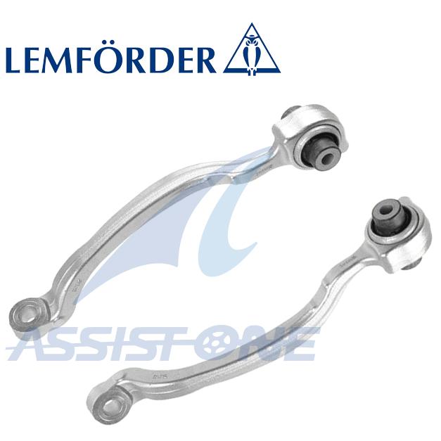 LEMFORDER製 純正OEM ベンツ Eクラス W212 S212 E220D E250 E300 E350 E400 E550 フロント ロアアーム コントロールアーム 左右 ...