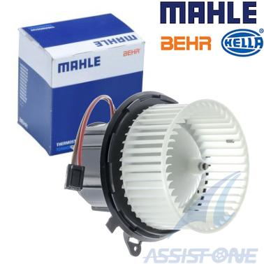 HELLA BEHR製 OEM W218 C218 X218 R231 X204 右ハンドル A/C AC エアコン ブロアモーター ブロア ...