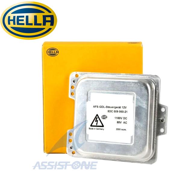 HELLA製 純正OEM ベンツ Eクラス W212 S212 W207 C207 A207 HID ヘッドライト コントロールユニット バラスト モジュール A2129007804 ...