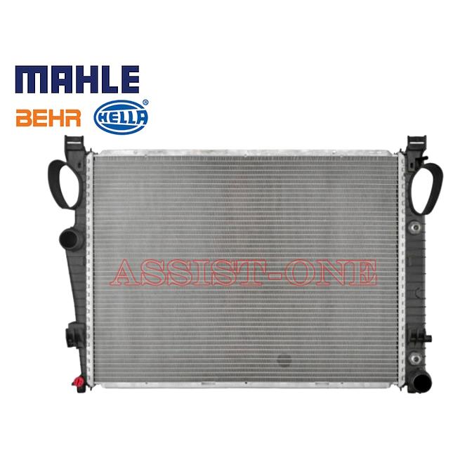 MAHLE BEHR製 純正OEM W220 W215 R230 M113 V8 M275 V12 AMG ラジエター ラジエーター ...