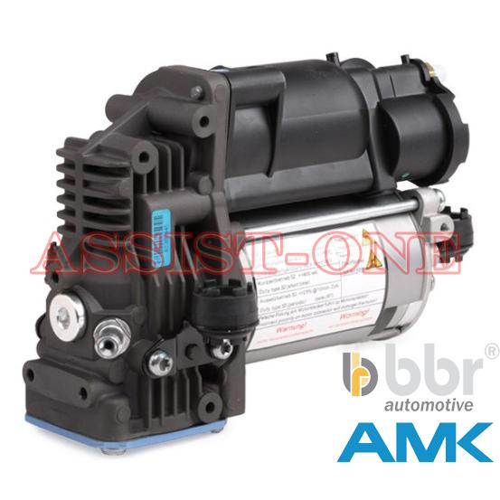 純正OEM AMK製 ベンツ Sクラス W221 エアサスコンプレッサー エアサスポンプ S350 S400 S500 S550 ...